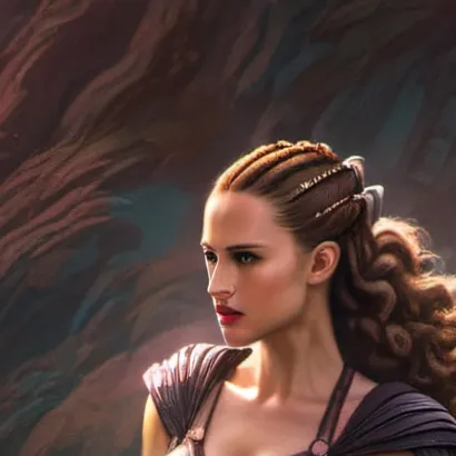 Talkie Profile Jedi Knight Zeyla | Talkie AI | Star Wars