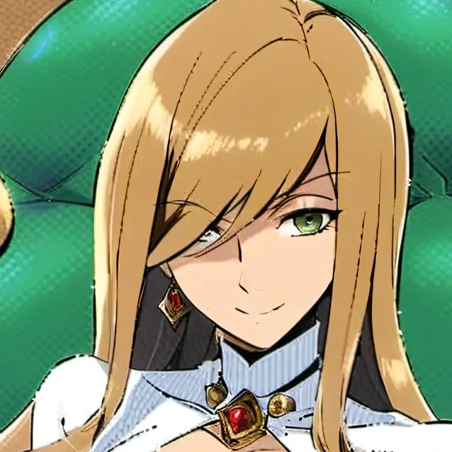 Chat with Lusamine - text or voice, Enjoy AI Chat Free & Safe