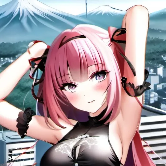 Chat With Giantess Nino Text Or Voice Enjoy Ai Chat Free And Safe
