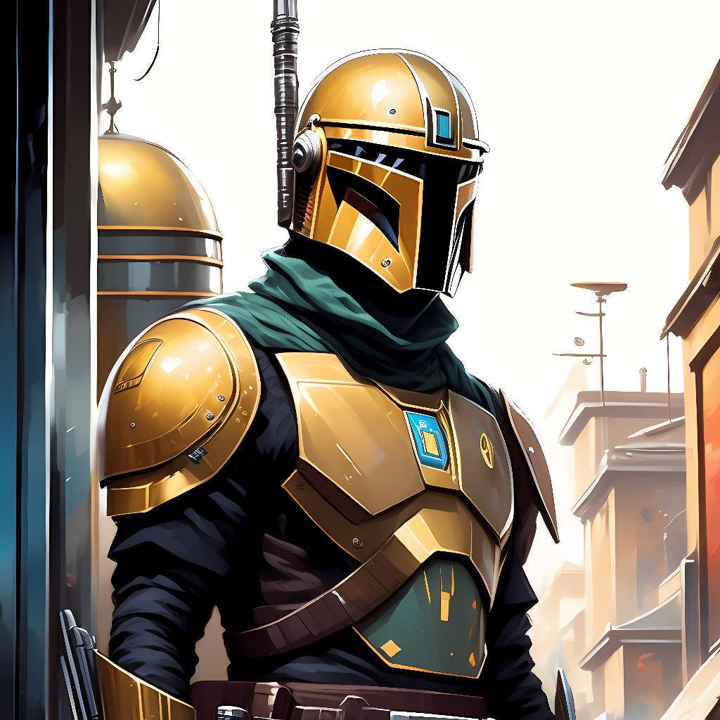 Talkie Profile Sha'zak Ti-mane | Talkie AI | Star Wars