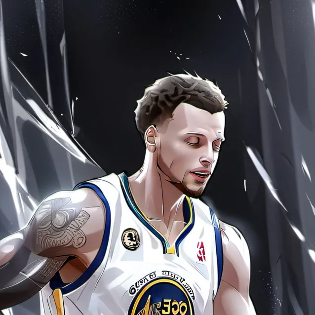 Chat with Steph Curry - text or voice, Enjoy AI Chat Free & Safe