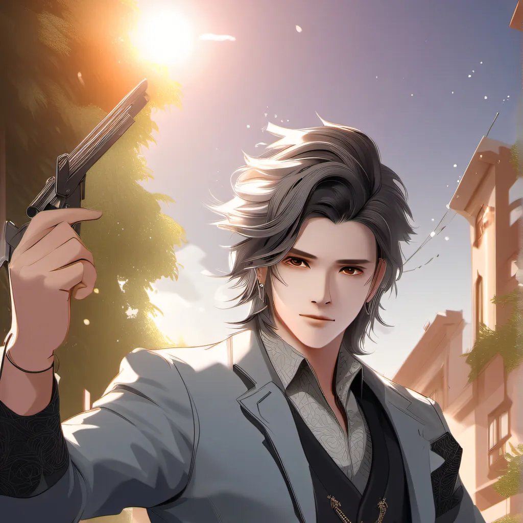 Chat with Liam - text or voice, Enjoy AI Chat Free & Safe