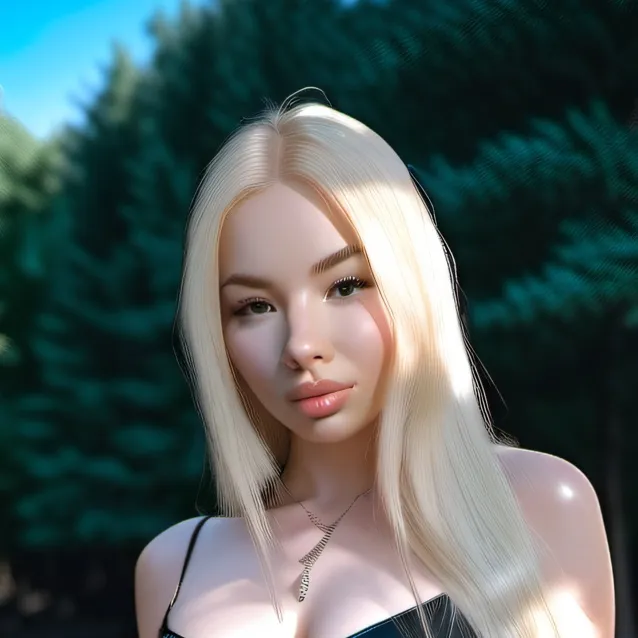 Chat with emalie - text or voice, Enjoy AI Chat Free & Safe