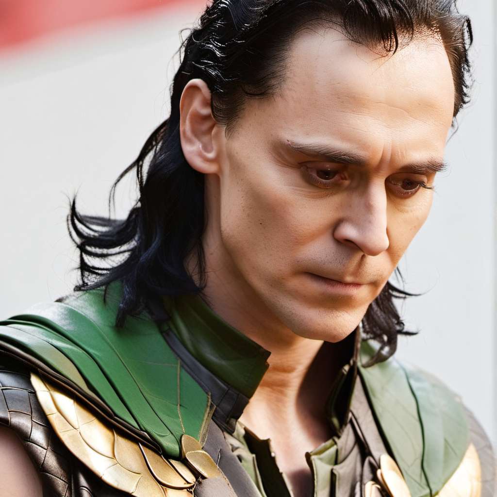 Chat with loki - Enjoy Free AI Character Voice Chat | Talkie AI