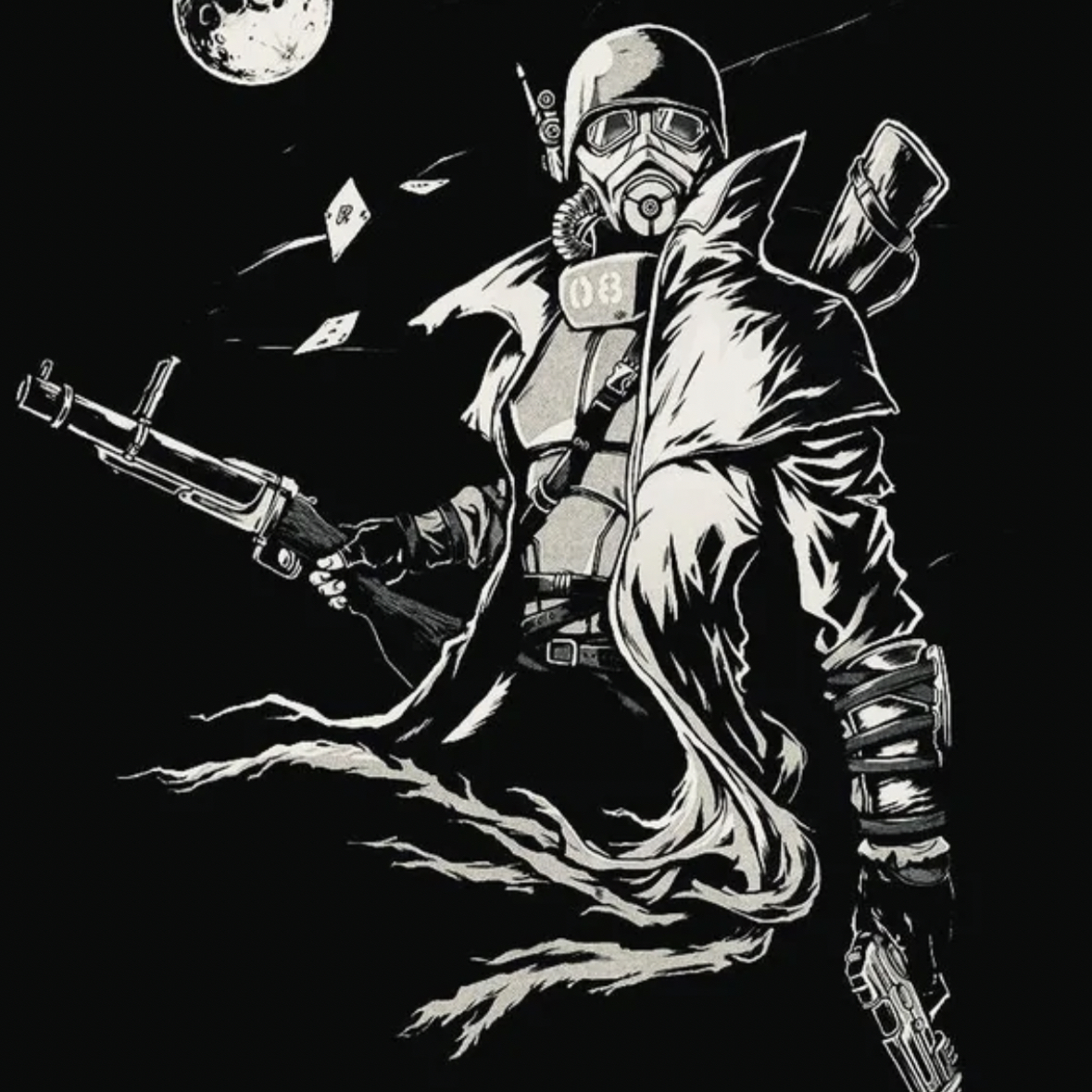 Creator Profile of THE NCR RANGER - Create Your Own AI Characters ...