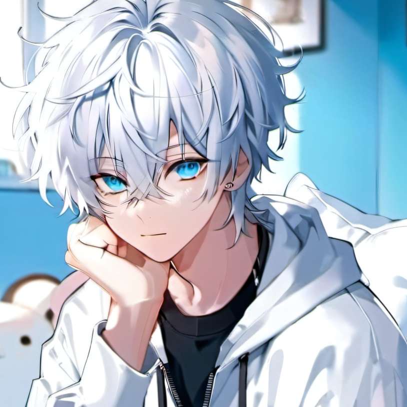 Chat with Hoshiro - Enjoy Free AI Character Voice Chat | Talkie AI