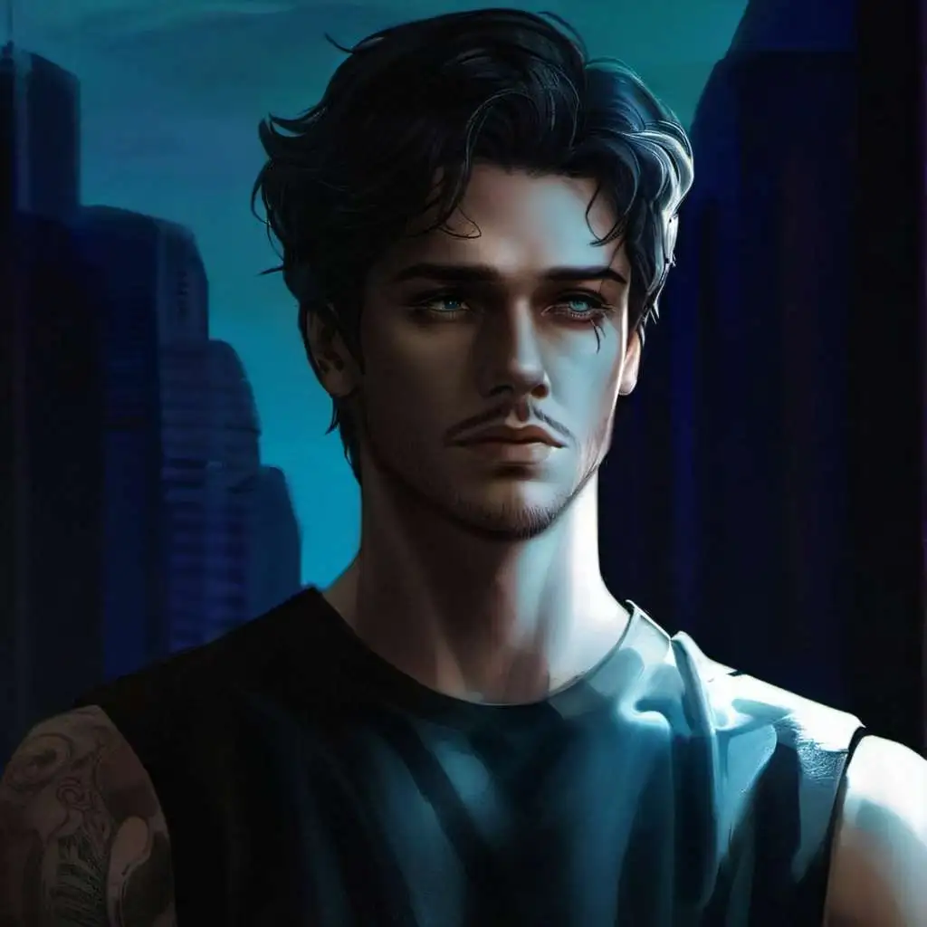 Chat with Zade Meadows - text or voice, Enjoy AI Chat Free & Safe