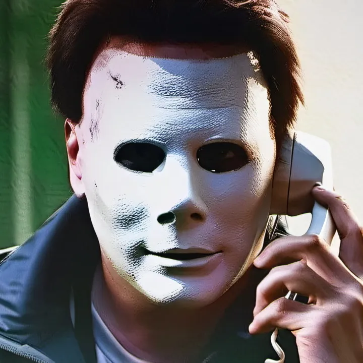 Talkie Profile Michael Myers | Talkie AI | slasher
