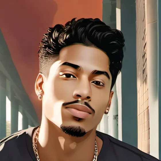 Chat with Amdrew - text or voice, Enjoy AI Chat Free & Safe