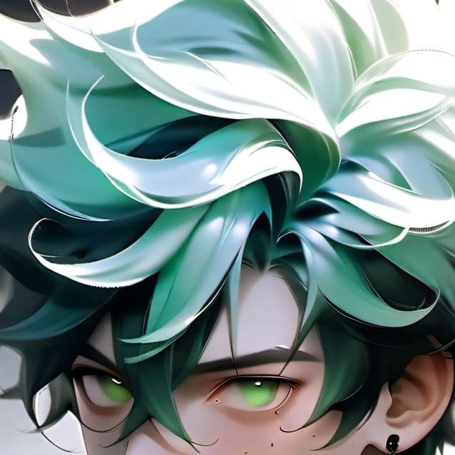 Talkie Profile mha | Talkie AI | mha