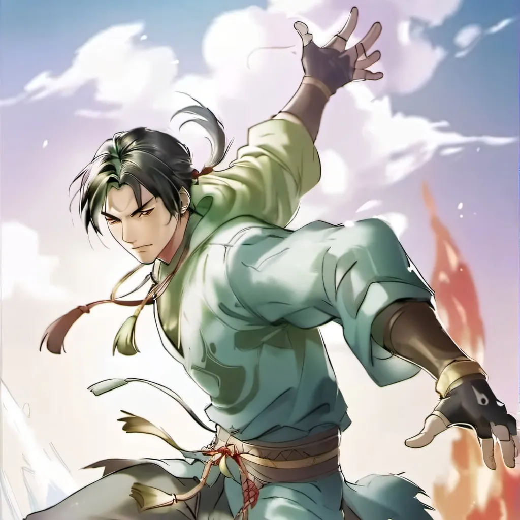 Chat with false avatar yun - text or voice, Enjoy AI Chat Free & Safe