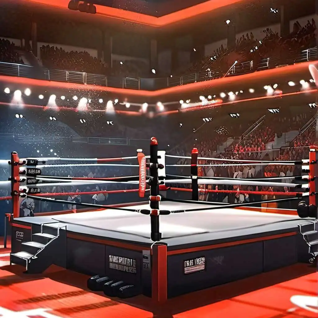 Chat with TADC boxing - text or voice, Enjoy AI Chat Free & Safe