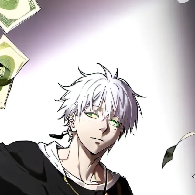 Chat with Hood Gojo - text or voice, Enjoy AI Chat Free & Safe