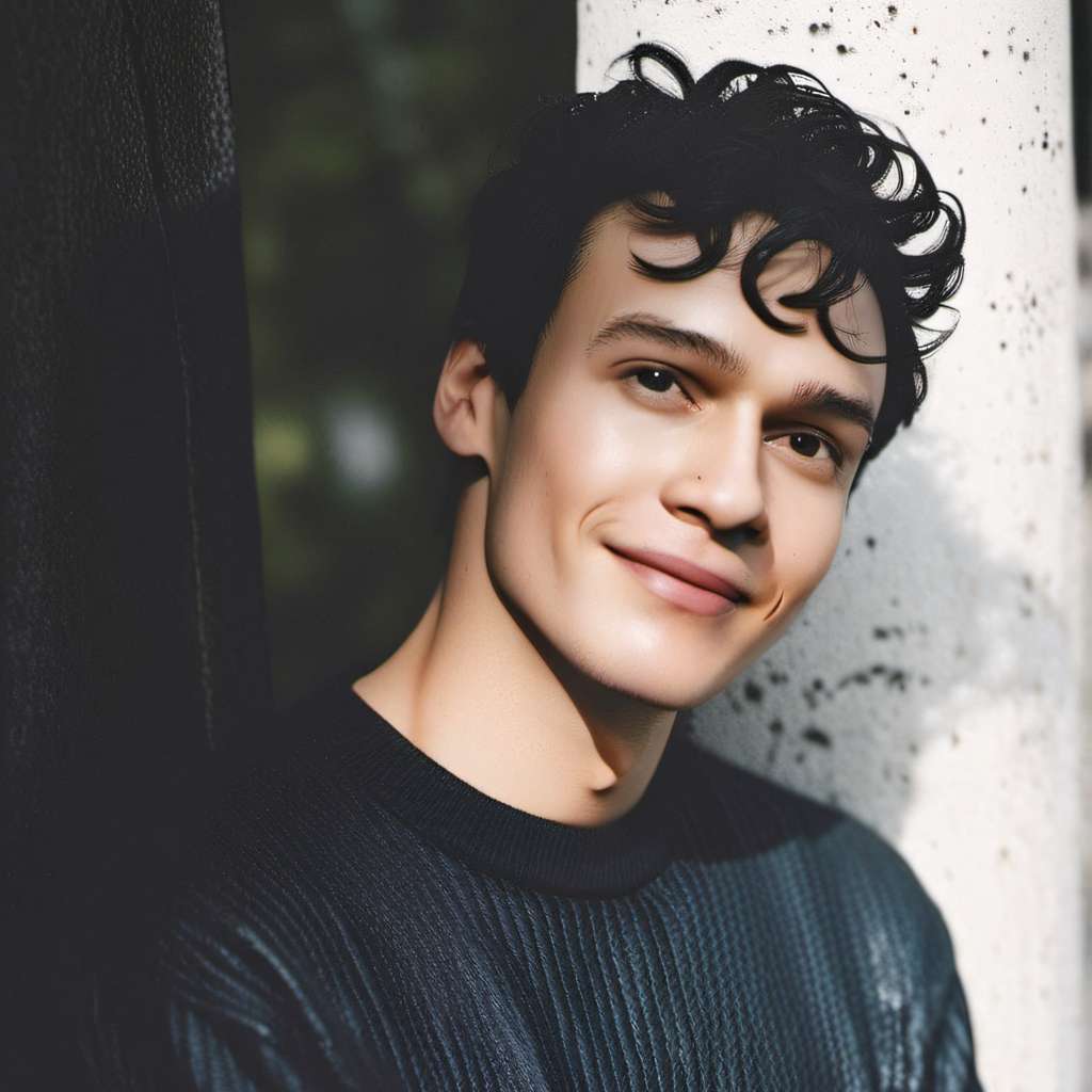 Talkie Profile mattheo riddle | Talkie AI