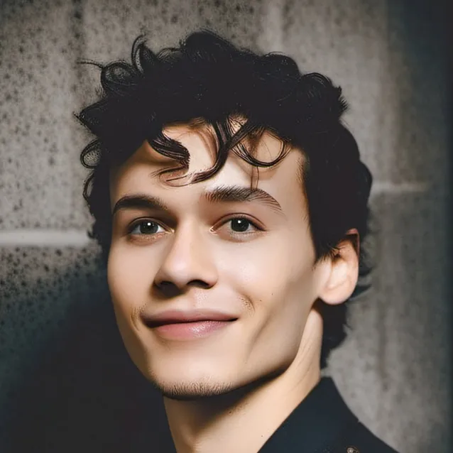 Talkie Profile mattheo riddle | Talkie AI