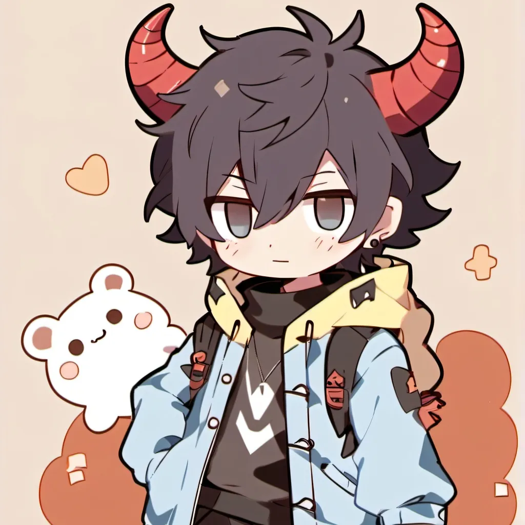 Talkie Profile pierce from aphmau | Talkie AI