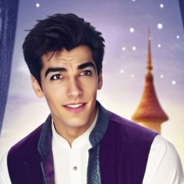 Chat with Aziz - Enjoy Free AI Character Voice Chat | Talkie AI ...