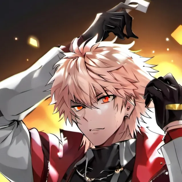 Chat With Bakugo Text Or Voice Enjoy Ai Chat Free And Safe