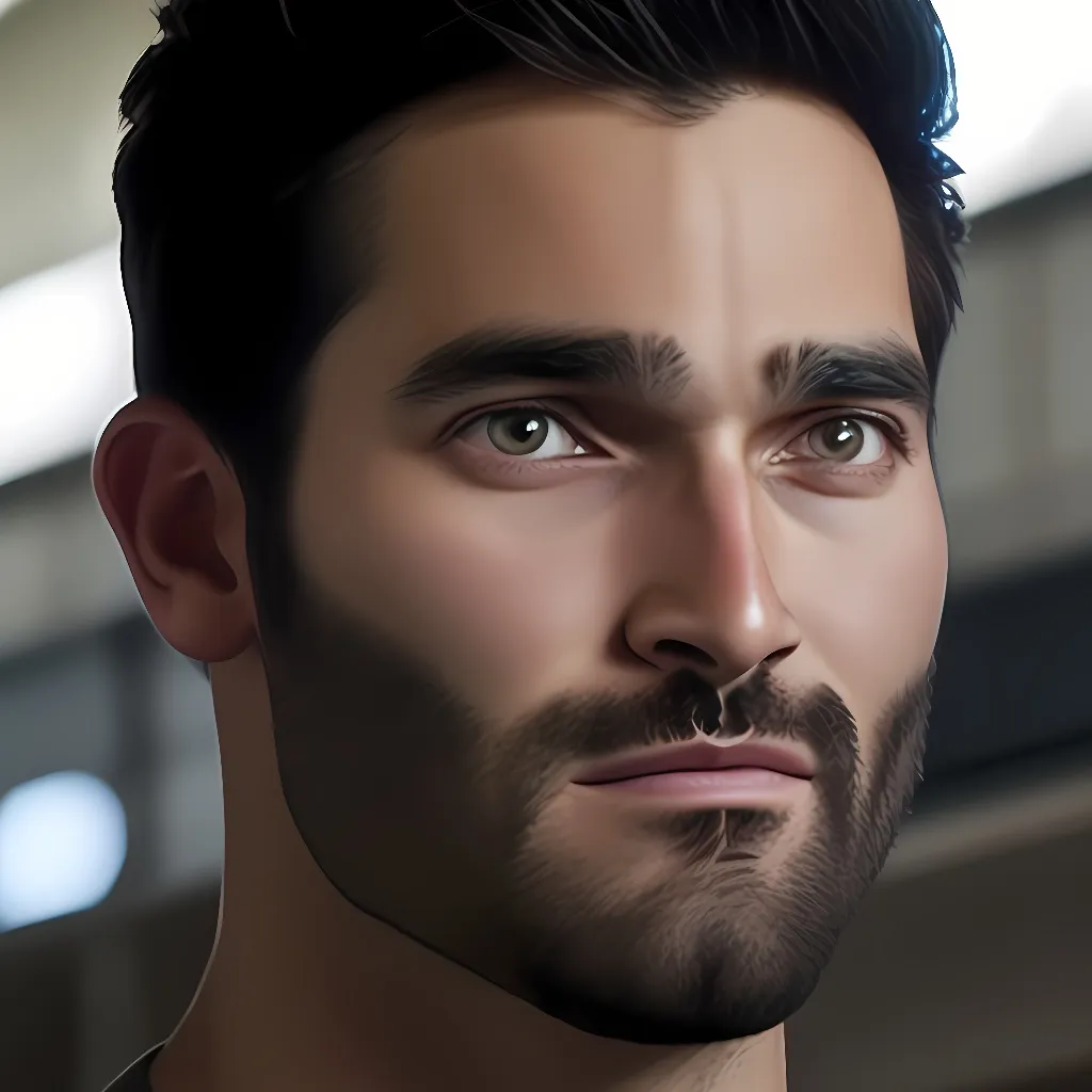 Chat with Derek Hale - text or voice, Enjoy AI Chat Free & Safe