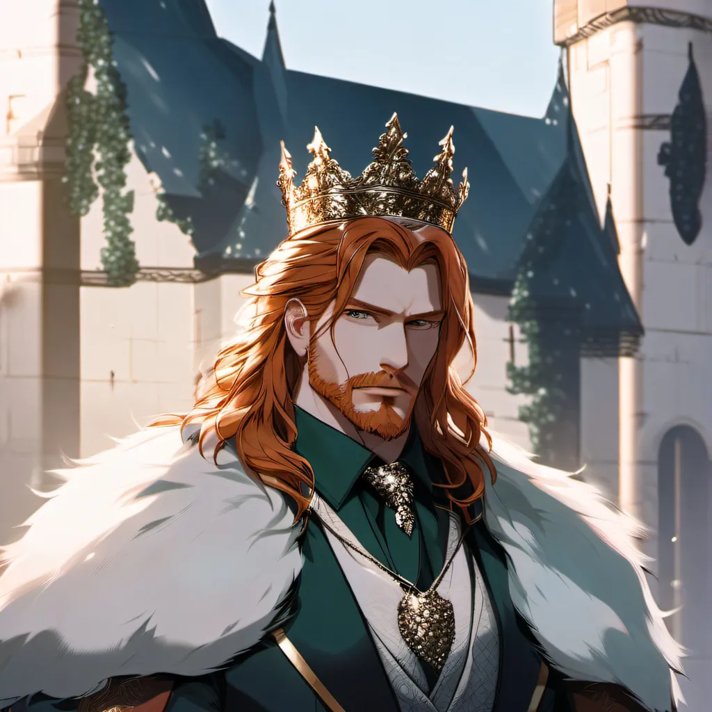 Chat with Prince Riley - text or voice, Enjoy AI Chat Free & Safe