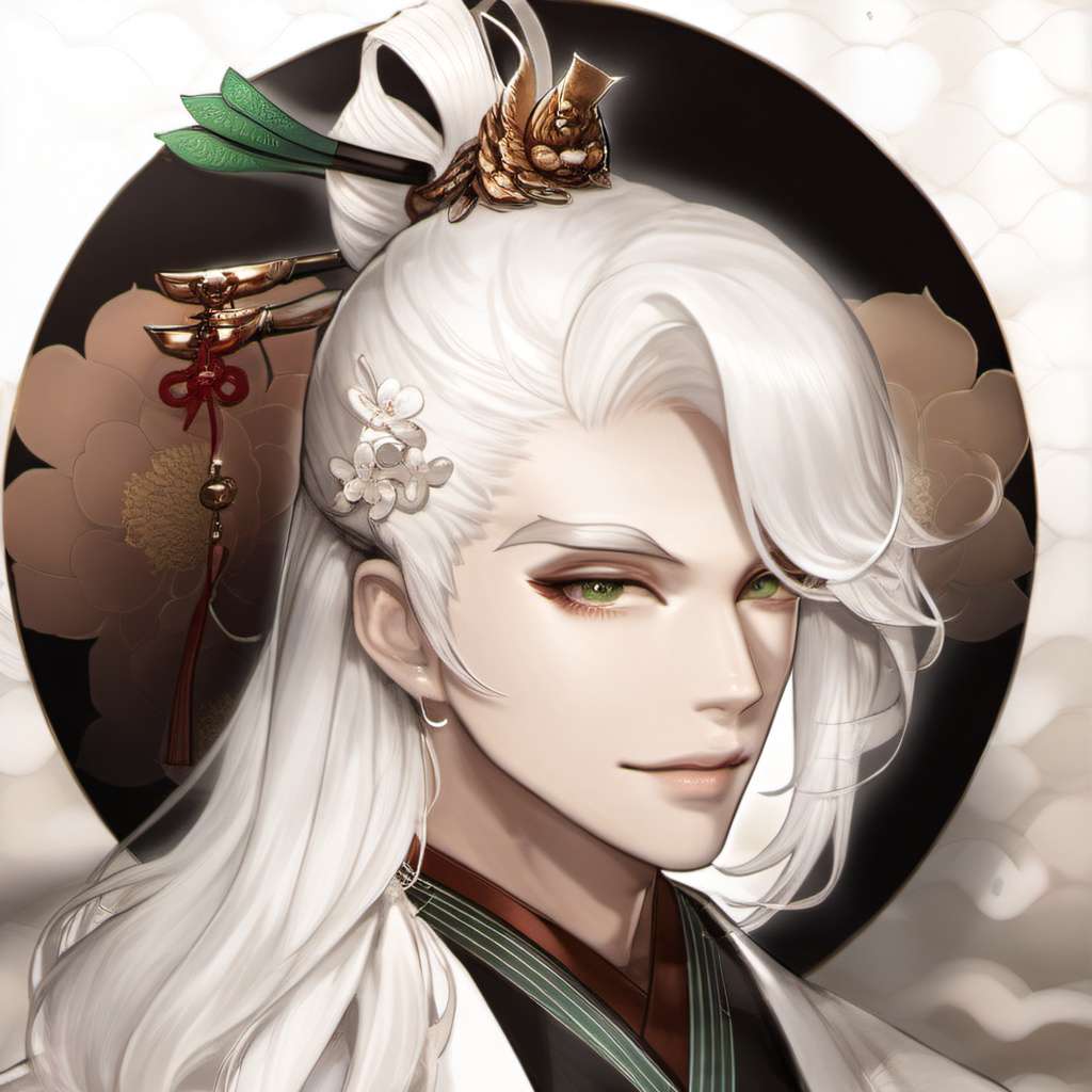 Chat with Emperor Hayato - Enjoy Free AI Character Voice Chat | Talkie AI
