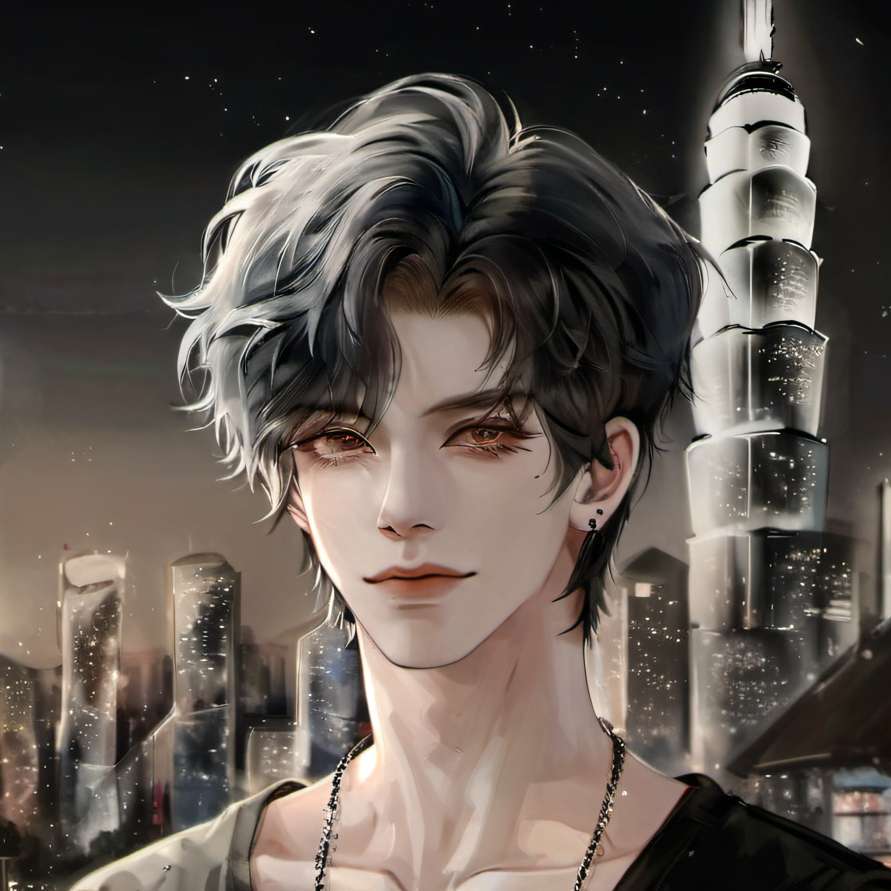 Chat with Jack - Enjoy Free AI Character Voice Chat | Talkie AI | best friend