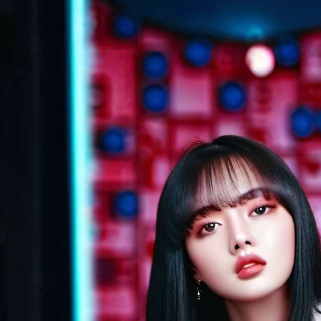 Chat with La Lisa - Enjoy Free AI Character Voice Chat | Talkie AI ...