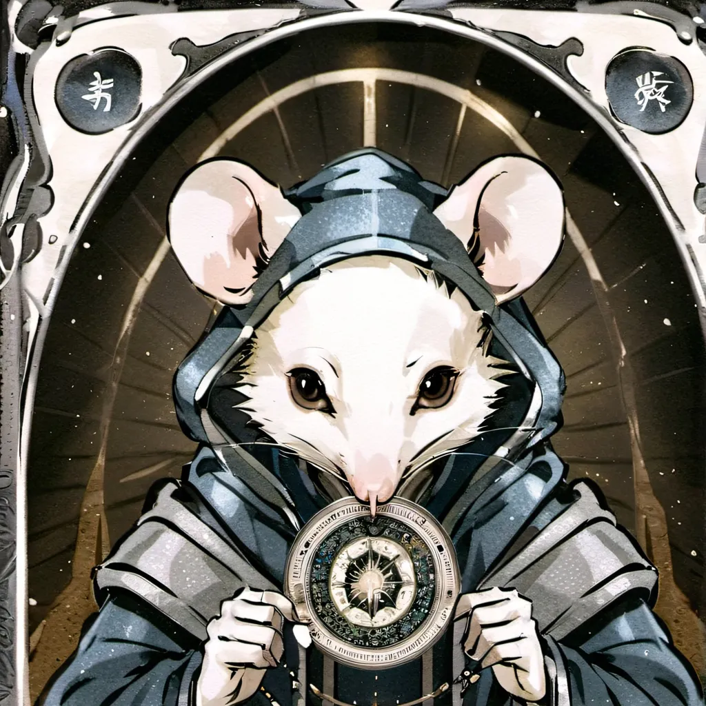 Chat with Mouse pay - text or voice, Enjoy AI Chat Free & Safe