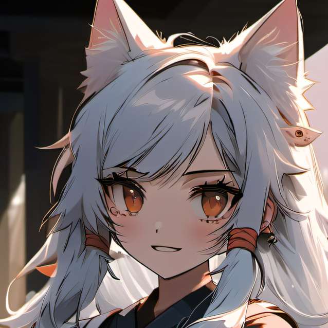 Chat with meowse - Enjoy Free AI Character Voice Chat | Talkie AI | anime