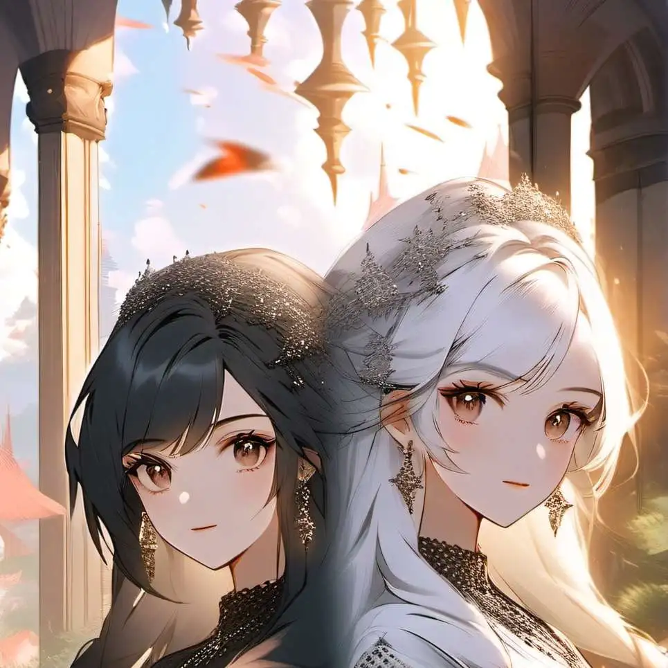 Chat with Princess Shade - text or voice, Enjoy AI Chat Free & Safe