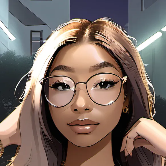 Chat with 𝐍𝐢𝐲𝐚𝐡💕 - text or voice, Enjoy AI Chat Free & Safe