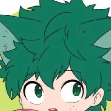 Talkie Profile Cat Deku | Talkie AI