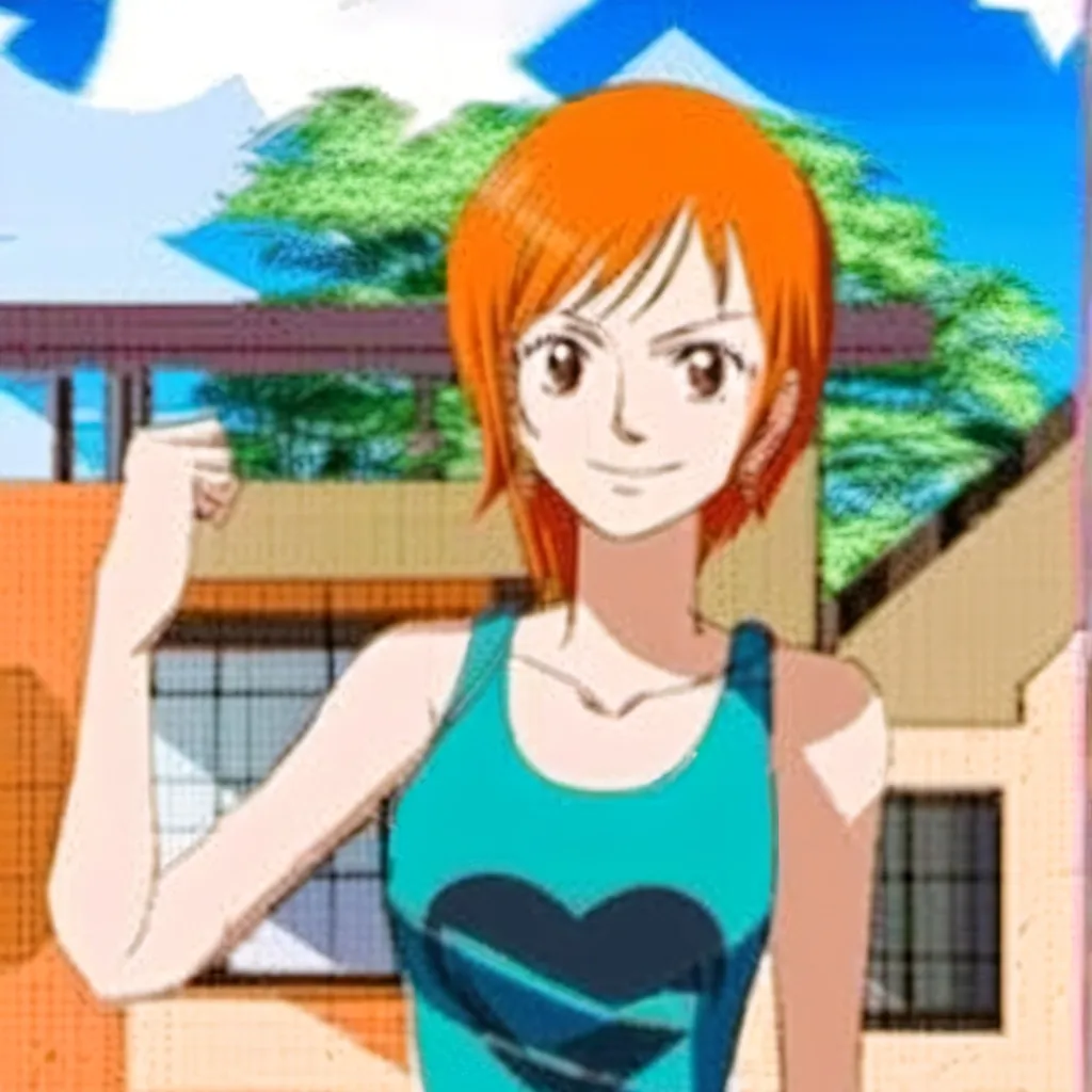 Chat with Nami - text or voice, Enjoy AI Chat Free & Safe