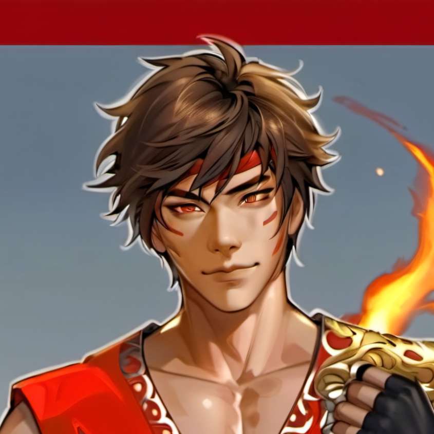 Talkie Profile Kai Smith. | Talkie AI