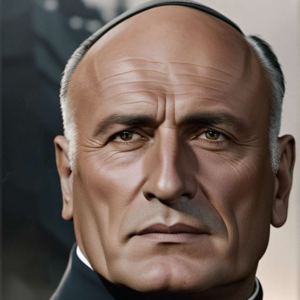 Chat with Benito Mussolini - Enjoy Free AI Character Voice Chat ... Chat with Benito Mussolini - Enjoy Free AI Character Voice Chat ...