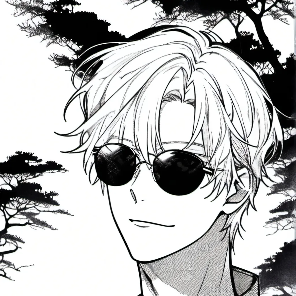 Chat with @ Satoru Gojo - text or voice, Enjoy AI Chat Free & Safe