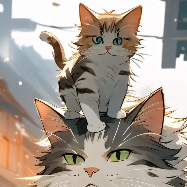 Talkie Profile mappa | Talkie AI | animator anime work