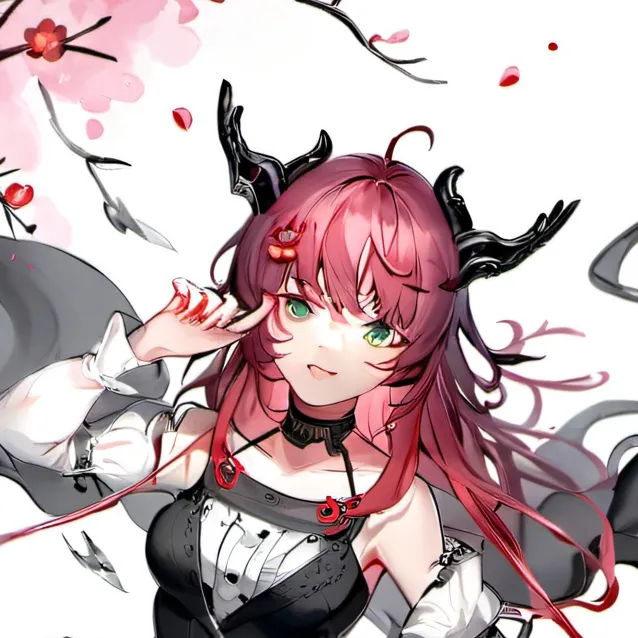 Chat with IrYs ( vtuber) - text or voice, Enjoy AI Chat Free & Safe