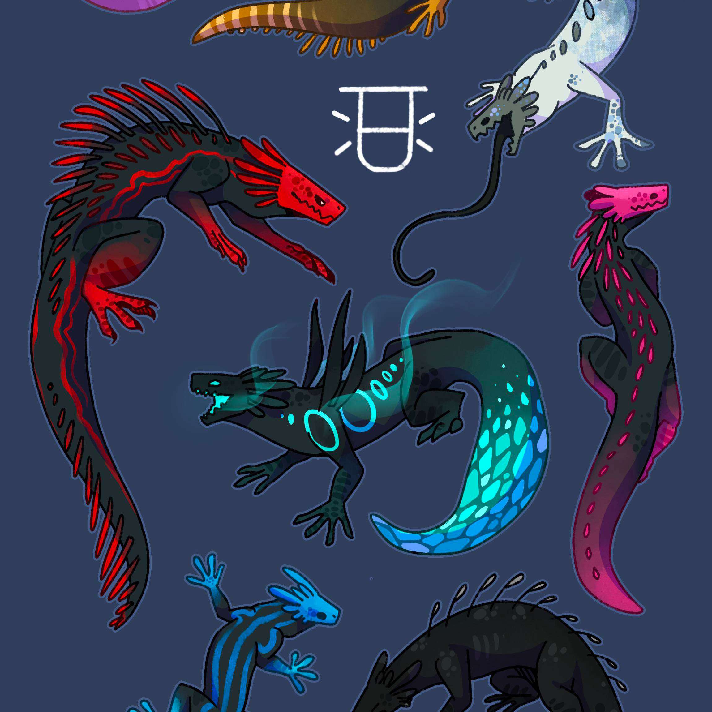 Chat with lizard life - Enjoy Free AI Character Voice Chat | Talkie AI