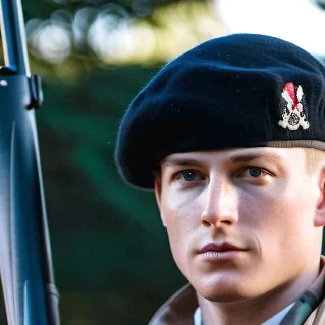 Chat with major harry - text or voice, Enjoy AI Chat Free & Safe