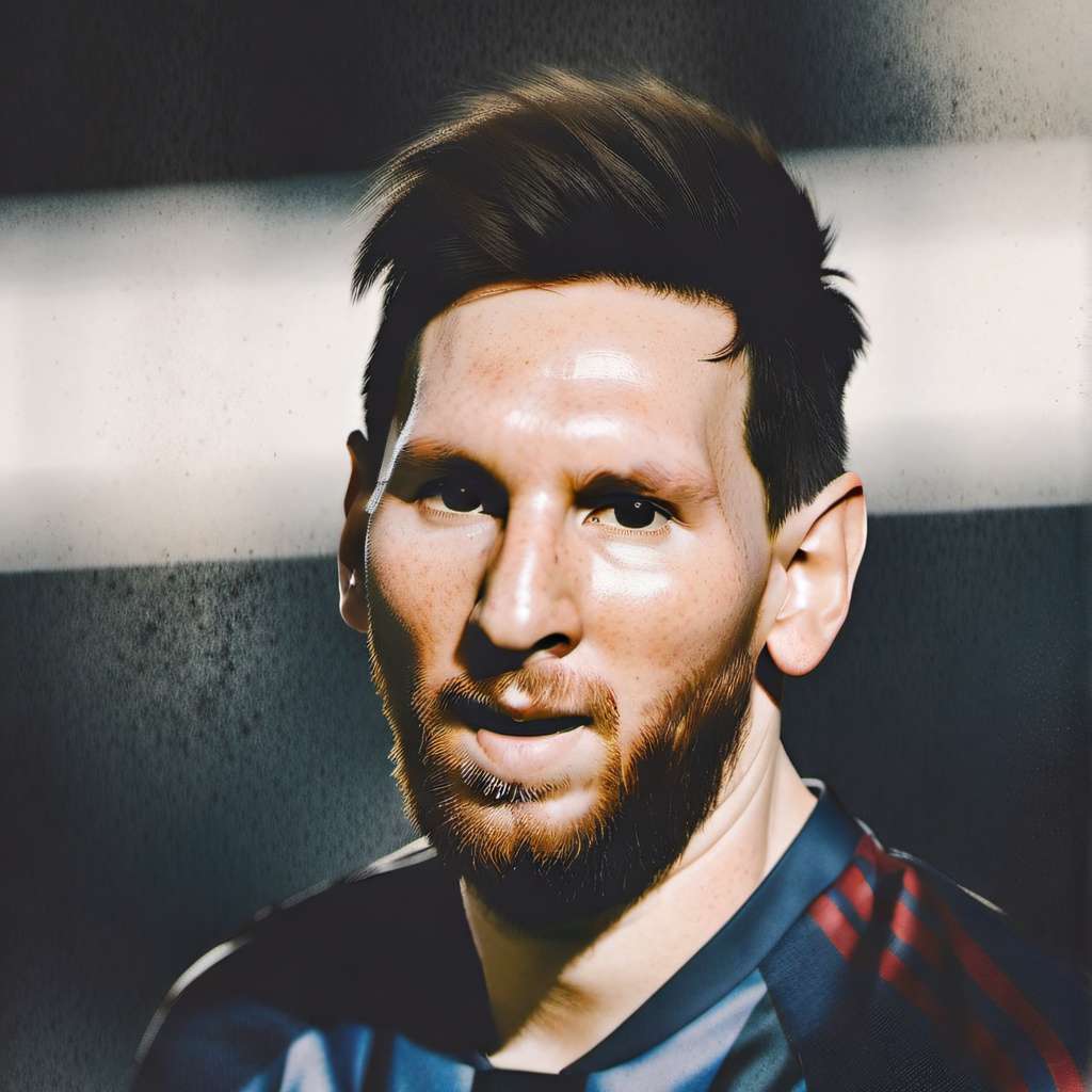 Chat with Lionel Messi - Enjoy Free AI Character Voice Chat | Talkie AI