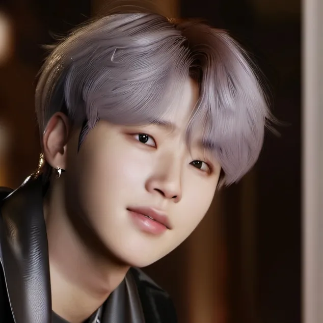 Chat with Bts jimin - text or voice, Enjoy AI Chat Free & Safe