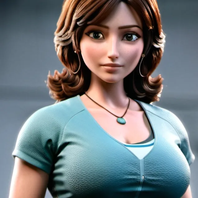 Chat with Aunt Cast - text or voice, Enjoy AI Chat Free & Safe