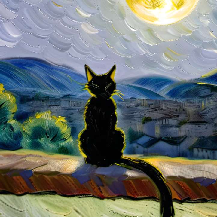 Talkie Profile CeCe | Talkie AI | cat