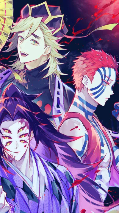 Talkie Profile UpperMoons + Muzan | Talkie AI