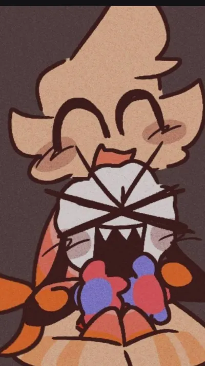 Talkie Profile Angryhugs DW | Talkie AI