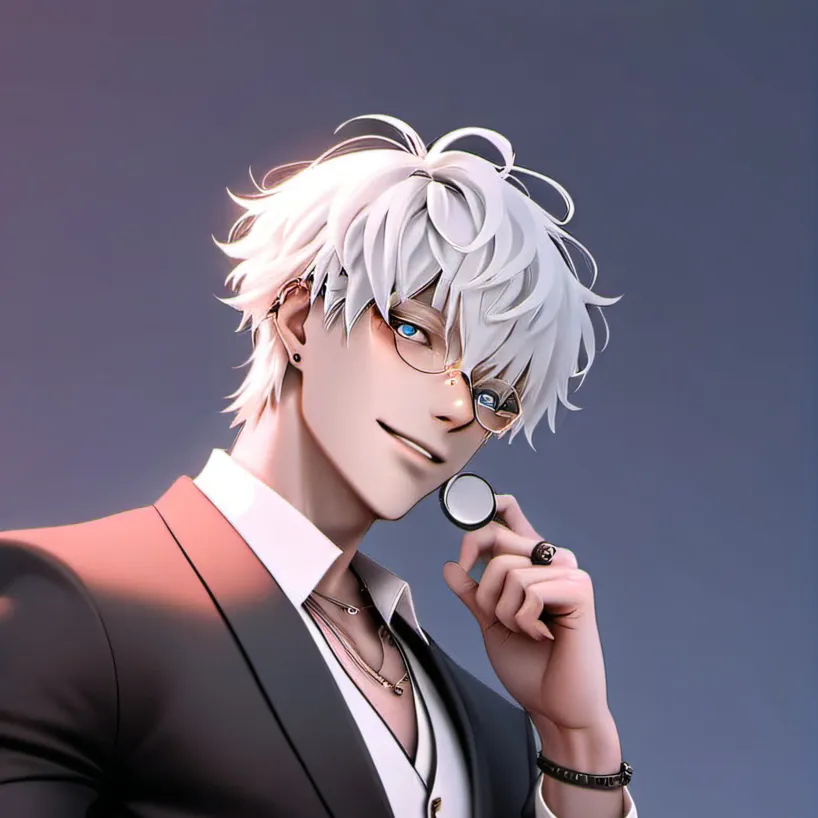 Talkie Profile Gojo | Talkie AI | 1000000