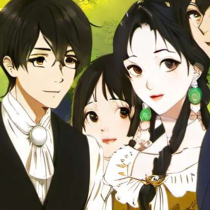 Talkie Profile Avatar | Talkie AI