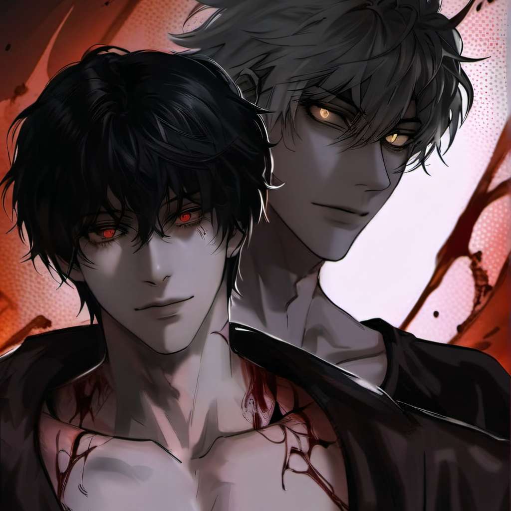 Talkie Profile Alex y Axel | Talkie AI