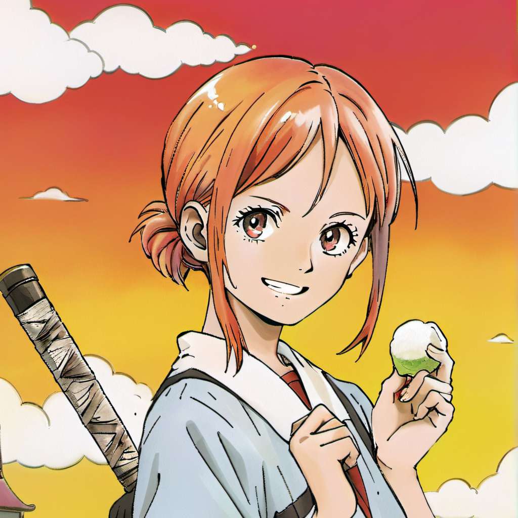 Talkie Profile Nami | Talkie AI